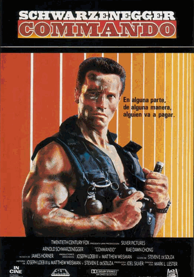 Programnang Download new movie ดาวน์โหลดหนังใหม่: Commando : คอมมานโด ...